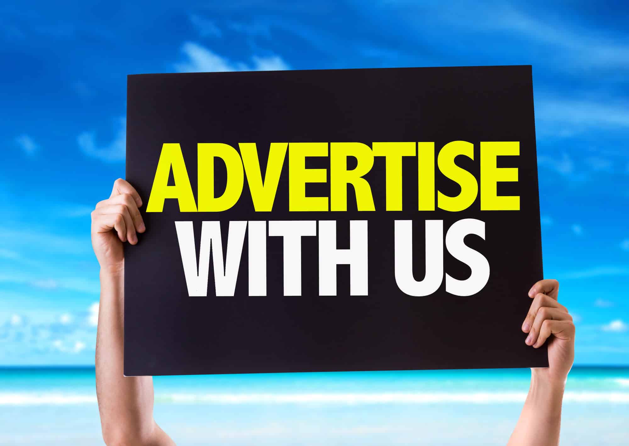 Advertise
