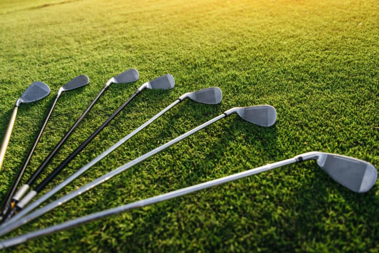 How Much Golf Clubs Weigh (With Club Set Examples)