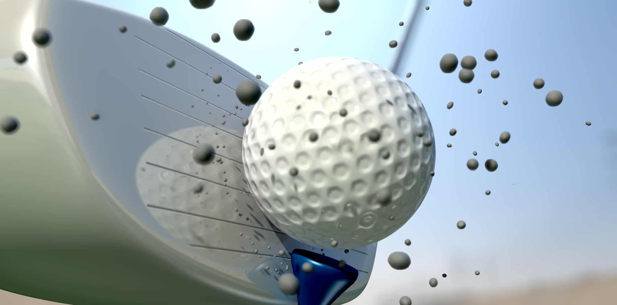 Golf Ball Size: (Everything To Know) Diameter, Width, Volume
