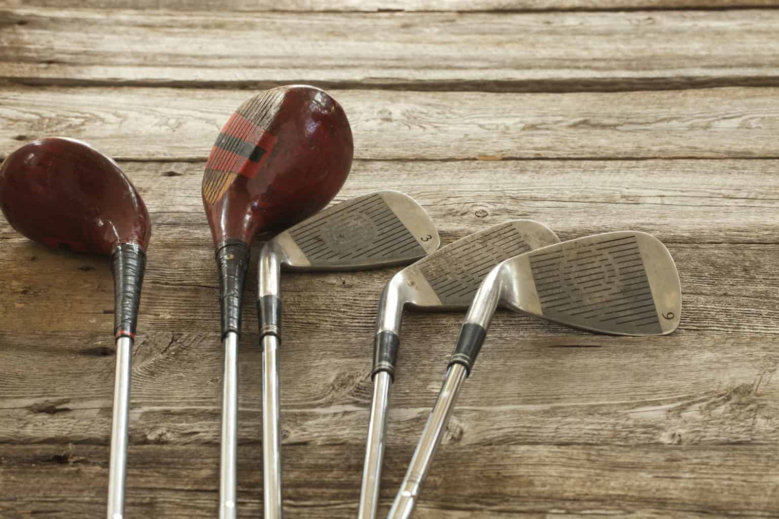 How To Remove Rust From Golf Club Shafts (Step-by-Step Guide)