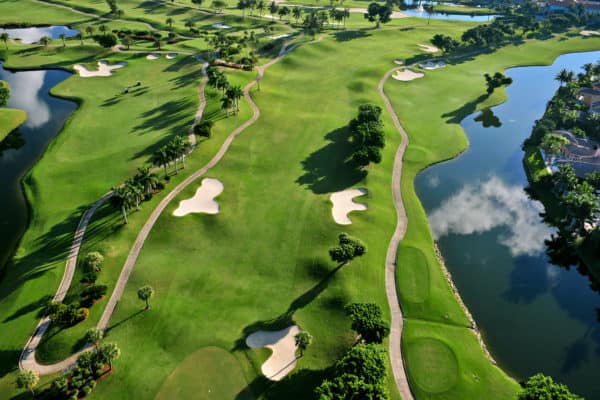 What Is The Average Length Of A Golf Course? (Yards)