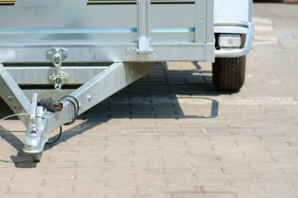 How to Tow a Golf Cart On A Trailer (Step-By-Step Guide)