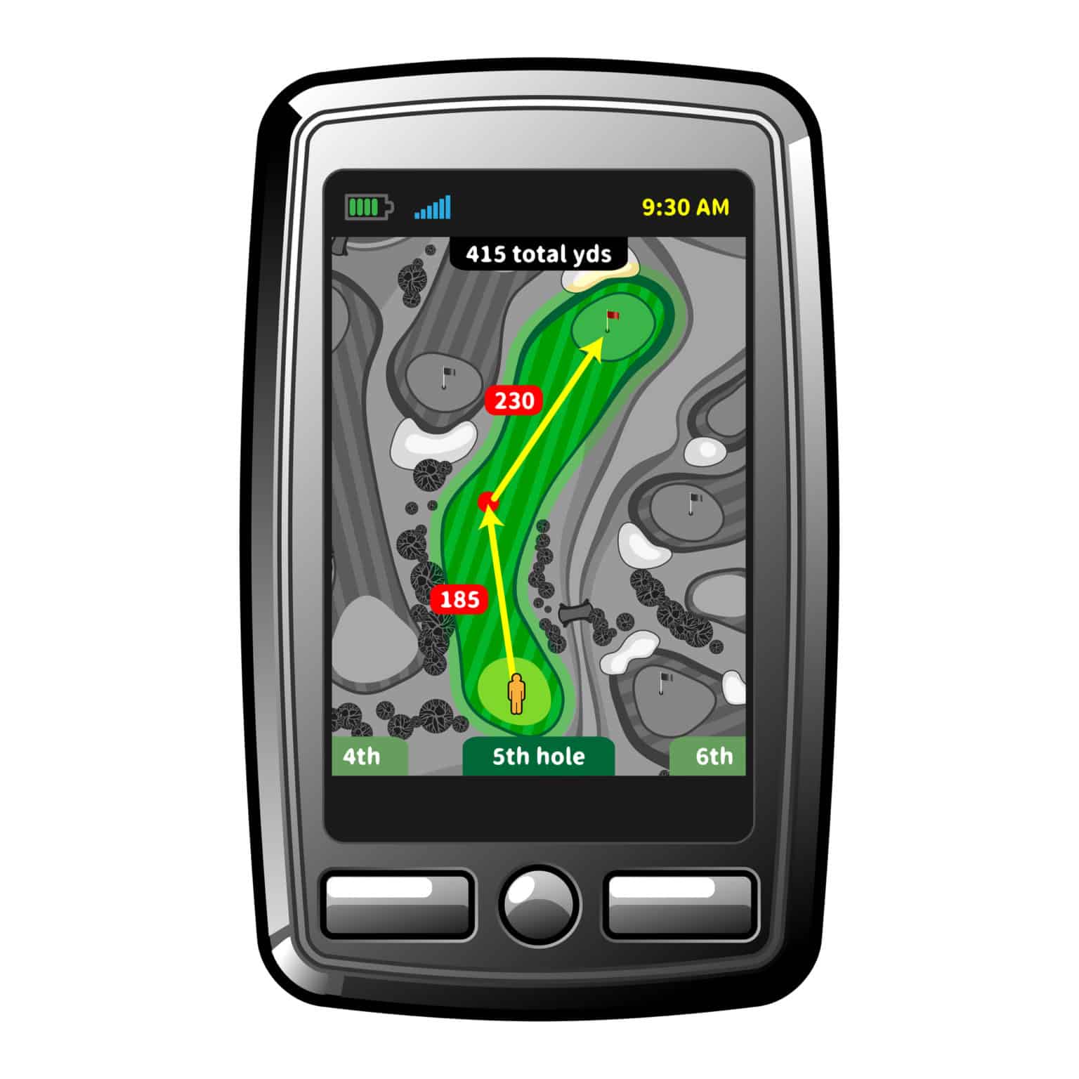 How To Measure Golf Club Loft Angle (Step-By-Step Guide)