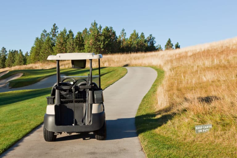 How To Change The Speed Setting On A Club Car Golf Cart