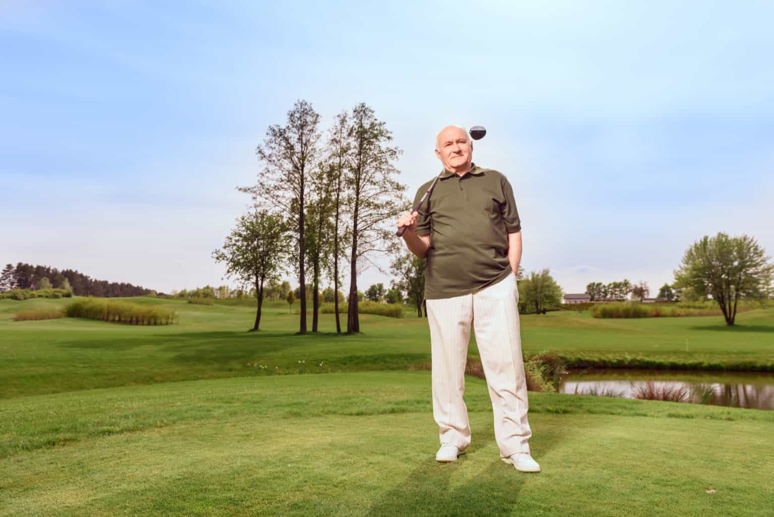 20 Golf Tips For Seniors To Improve Your Game (Updated)