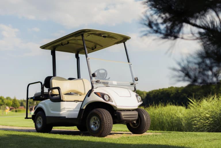 How To Clean Golf Cart Floors (Step-by-Step Guide)