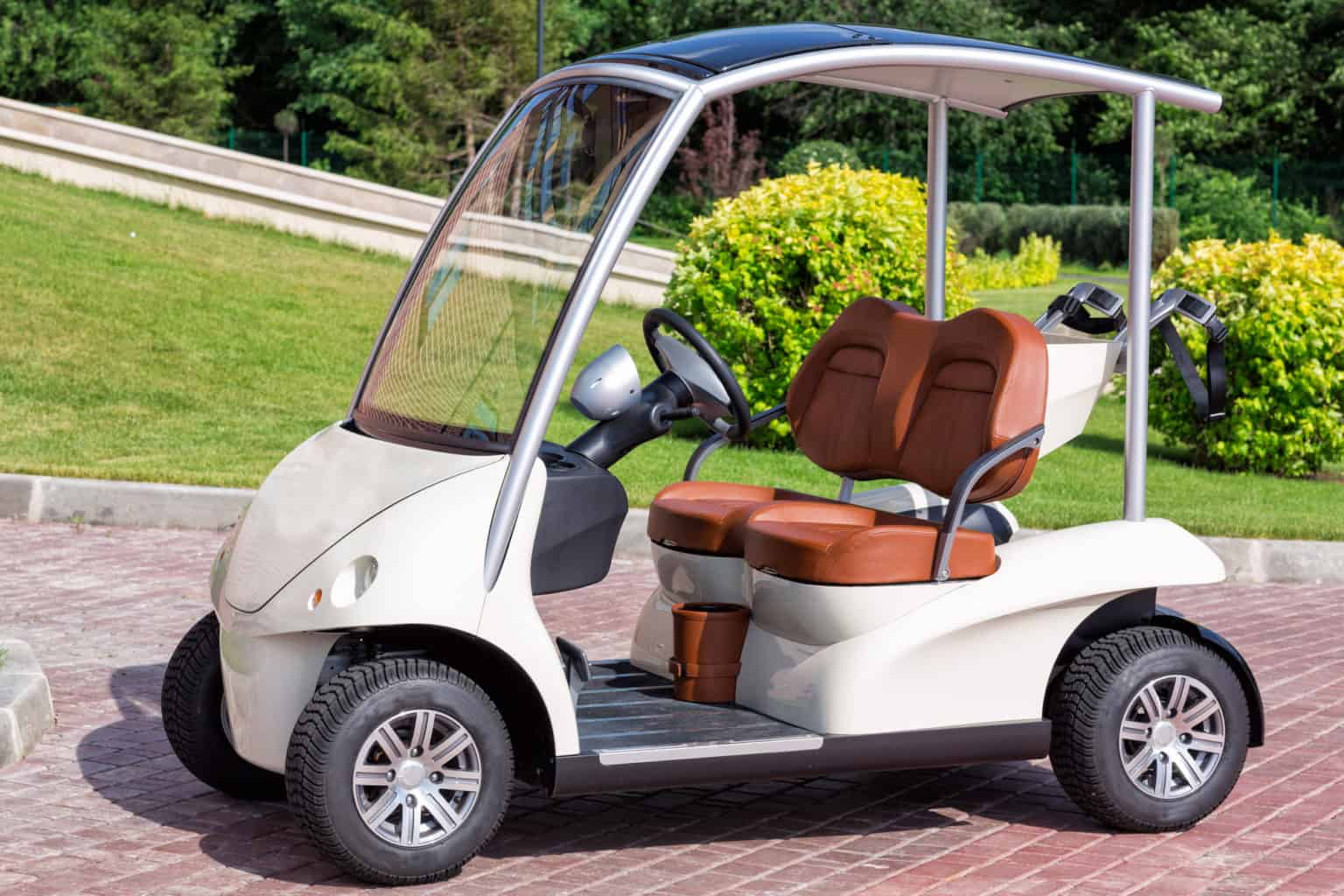 How To Clean Golf Cart Floors (Step-by-Step Guide)