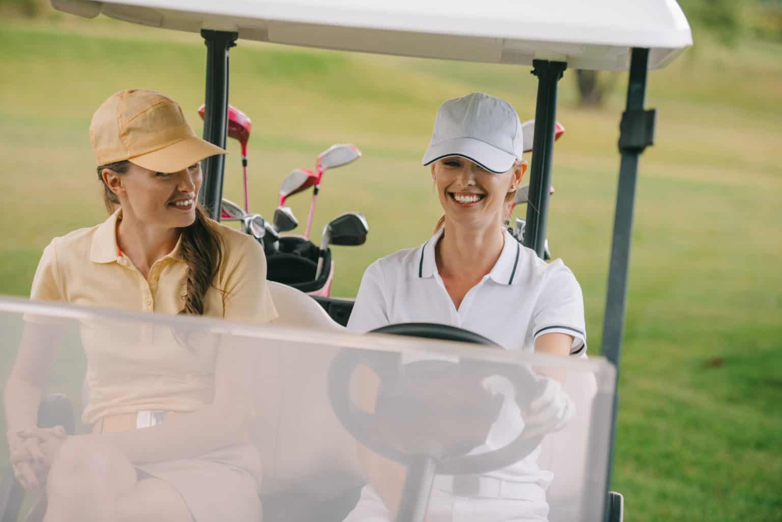 How To Make A Golf Cart Ride Smoother (10 Ways)