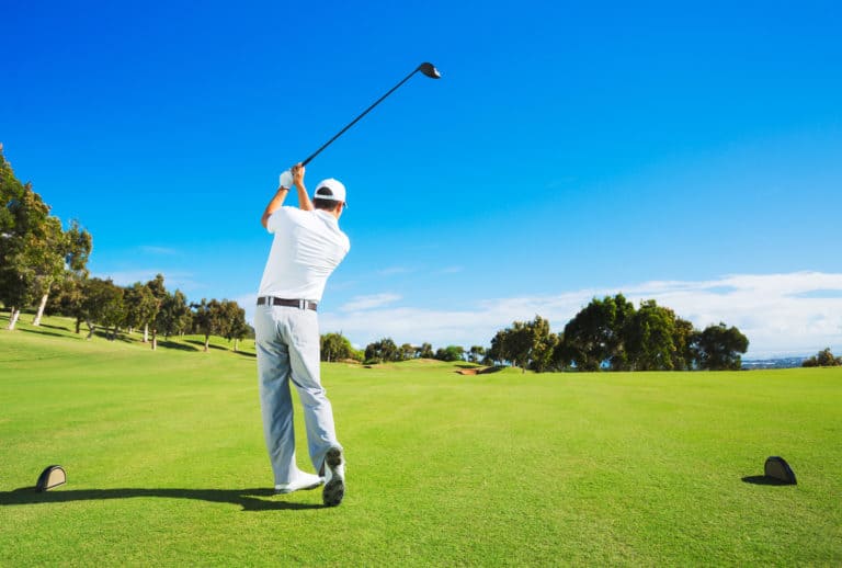 Left-Handed Golfer Slice (How To Fix, With 7 Tips)