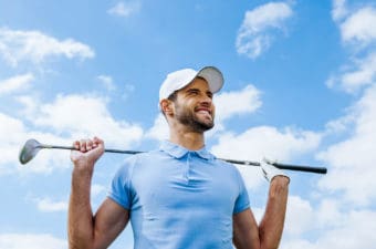 Why Do Golfers Wear One Glove? (Reason Explained)