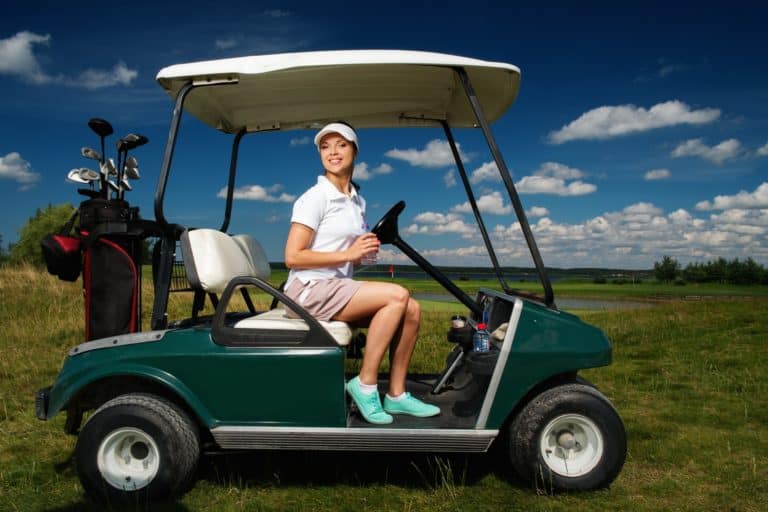 What Is the Fastest Golf Cart? (World Record, Club Car, EZGO, Yamaha)
