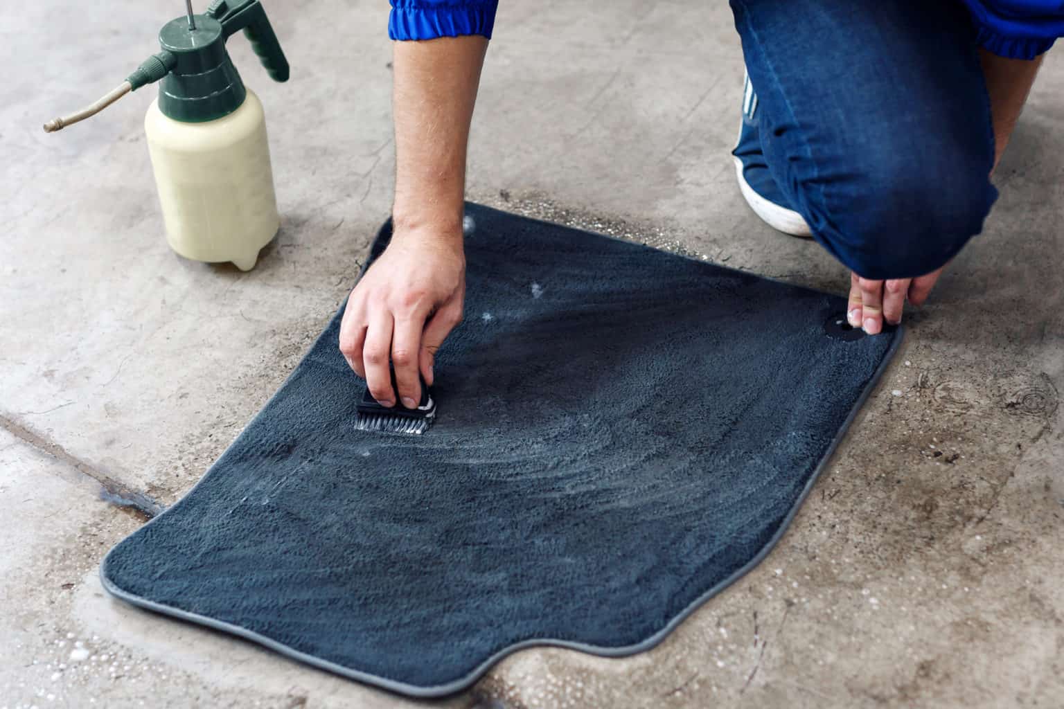 How To Clean Golf Cart Floors (Step-by-Step Guide)