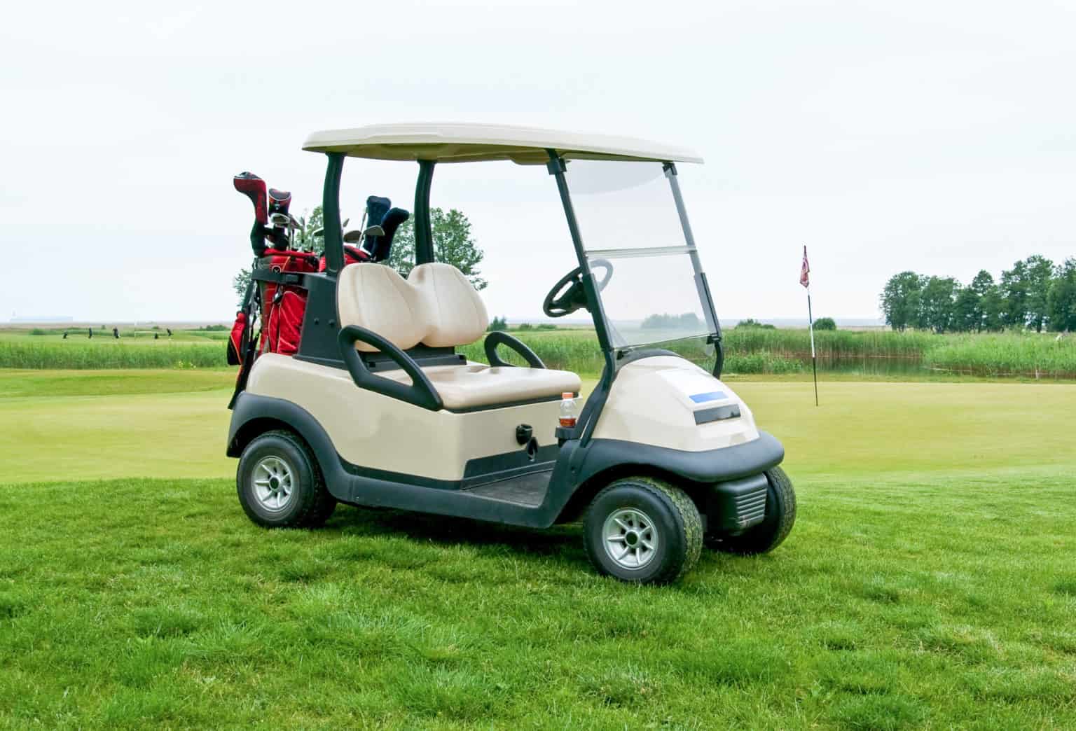 Which Golf Carts Have Aluminum Frames? (EZGO, Club Car, Yamaha)