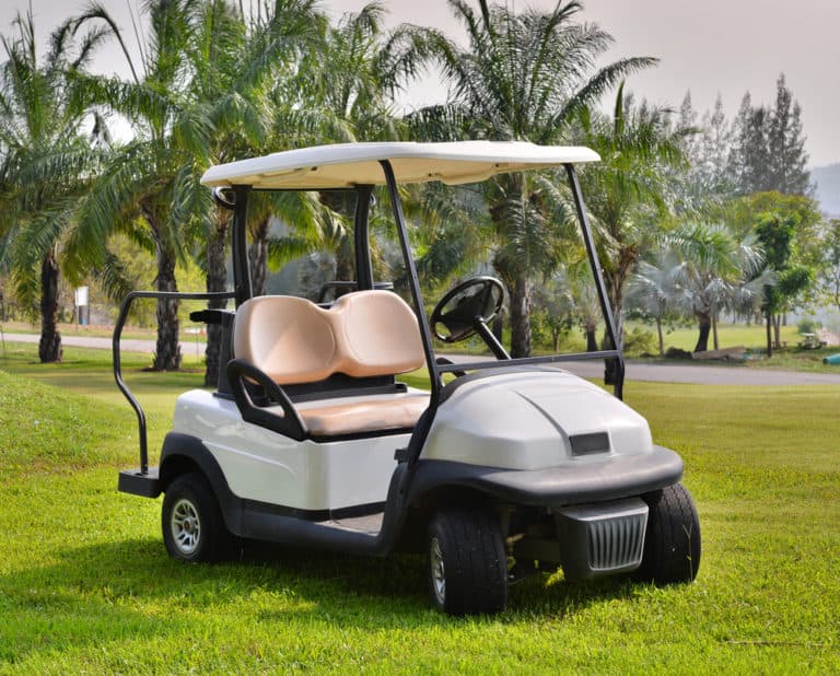 How To Change The Speed Setting On A Club Car Golf Cart