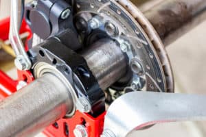 How To Remove The Rear Axle On A Club Car (Step-By-Step)