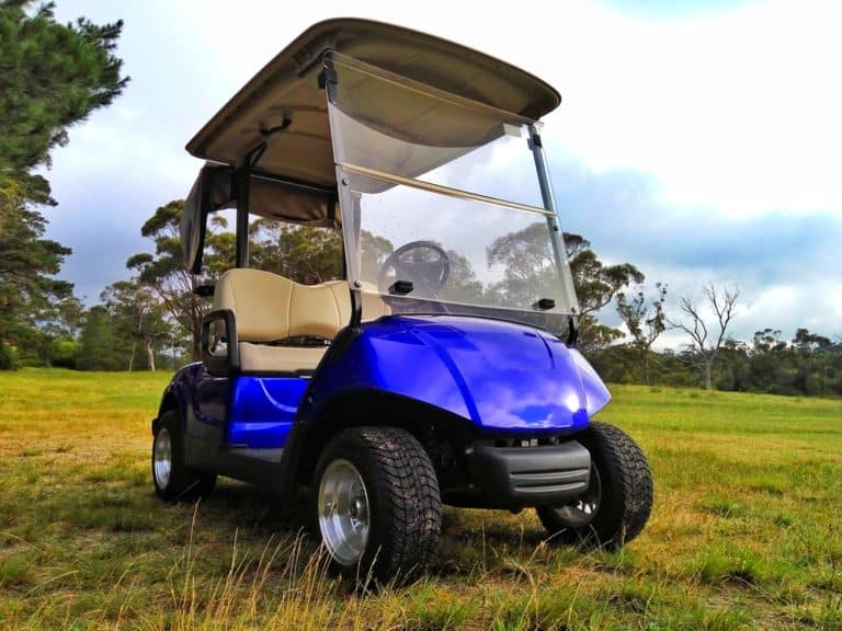 How To Fix A Smoking Golf Cart (5 Things To Check, Fixes)