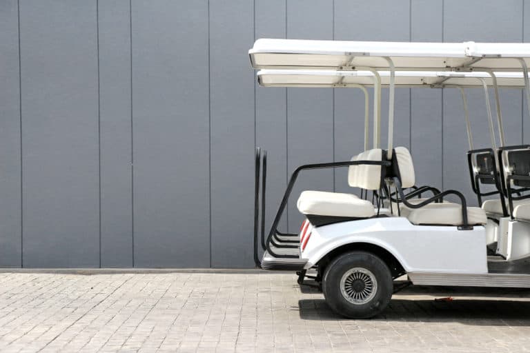 How To Engage/Release A Golf Cart Parking Brake (All Brands)