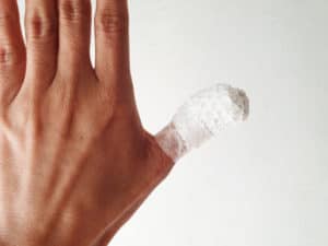 Blister On Thumb From Golf (Remedies, Prevention)