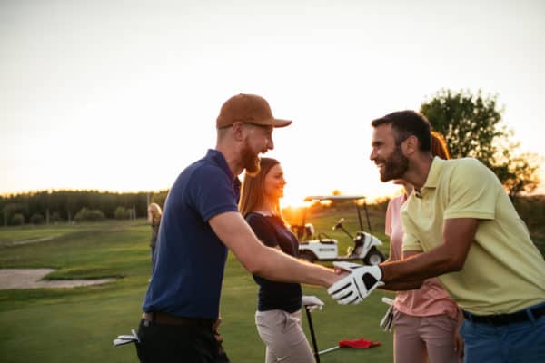 How To Wish A Golfer Good Luck (Top 11 Ways)