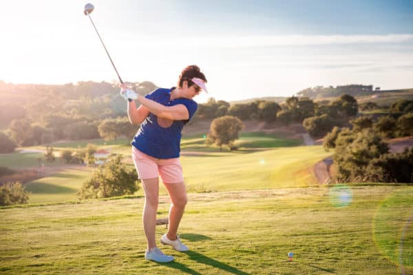 Flat Golf Swing Benefits (Pros, Cons, Tips)