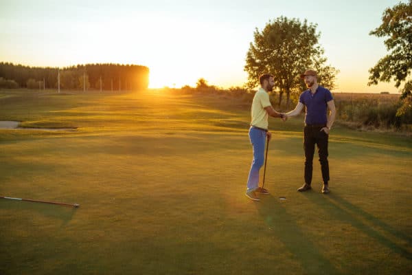 How To Wish A Golfer Good Luck (Top 11 Ways)