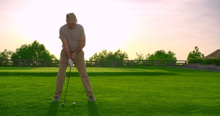 Open Stance Putting (Benefits, Tips, Advantages)