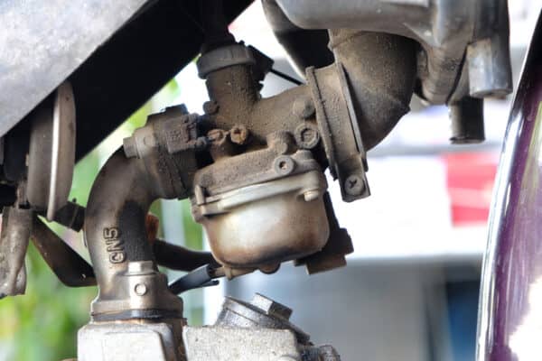 Golf Cart Is Leaking Gas (Causes, Solutions)