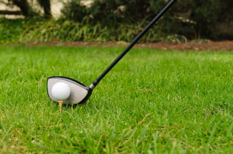 Hitting Ball High On Driver Face (7 Causes, Fixes)