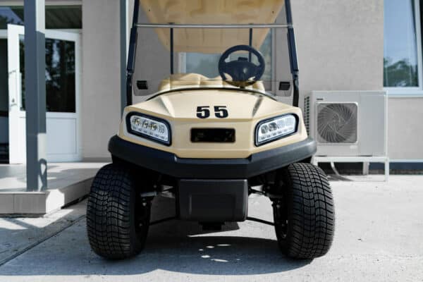 How To Change The Speed Setting On A Club Car Golf Cart