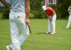 Missing Putts Left (7 Causes, Cures)