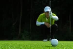 Missing Putts Left (7 Causes, Cures)