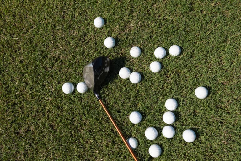 How Many Golf Balls Do Pros Hit In A Day? (Explained)