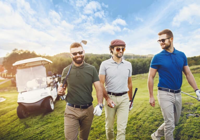 What Is A Shotgun Start In Golf? (Explained)