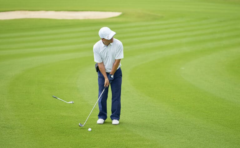 How Good Is Steph Curry At Golf? (Explained)