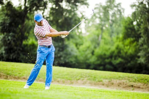 Where Does Power Come From In A Golf Swing? (Explained)